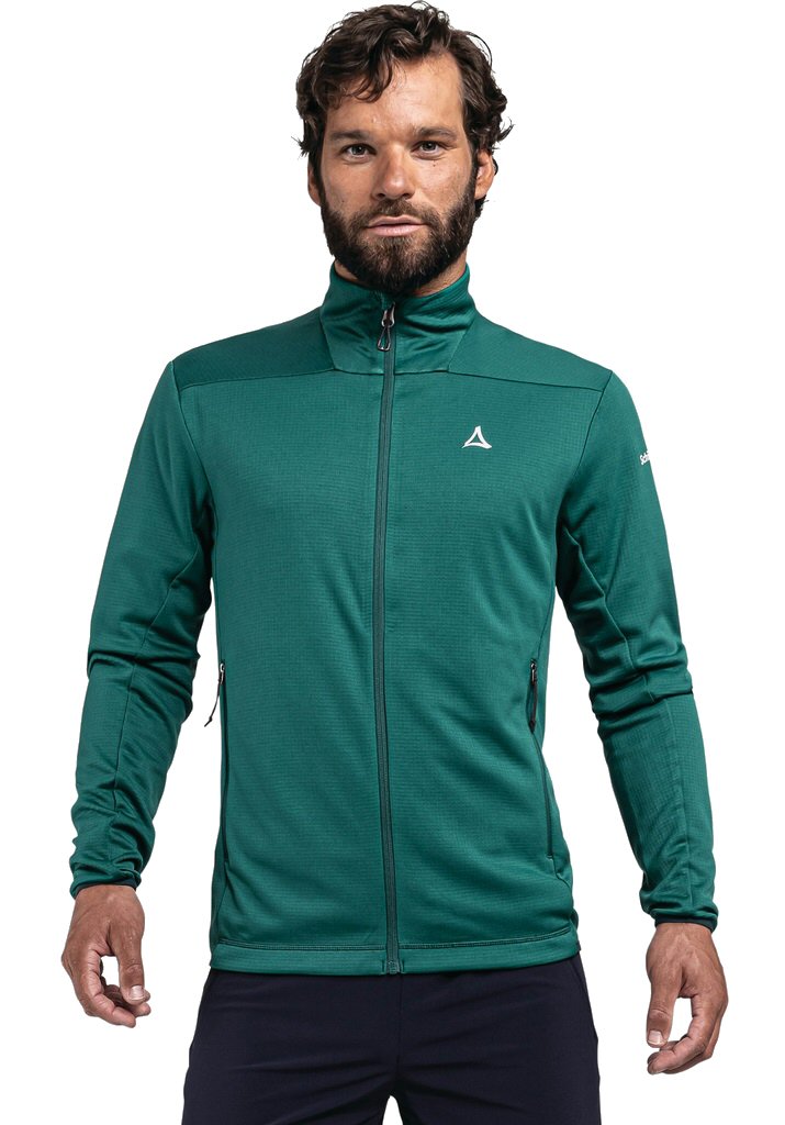 Schöffel Fleecejacke Svardalen (hoher Feuchtigkeitstransport ...