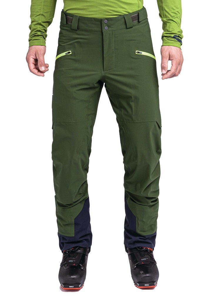 Schöffel Winter-Skihose Pizac Pant 3L (4-Wege-Stretch, wasserdicht ...