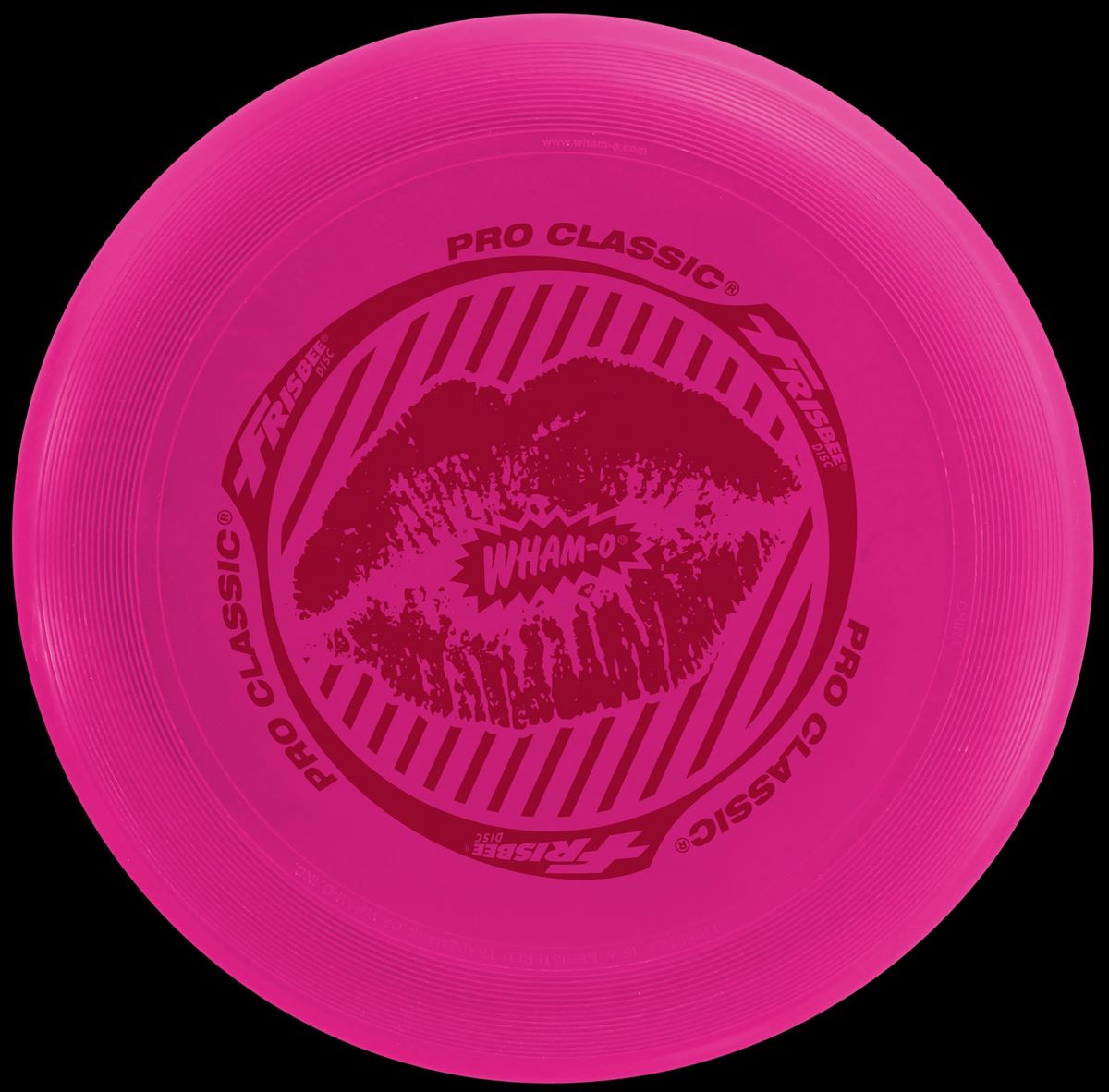 Sunflex Frisbee Pro Classic pink 1er online bestellen