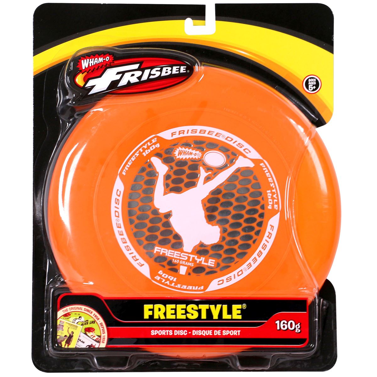 Sunflex Frisbee Freestyle orange online bestellen