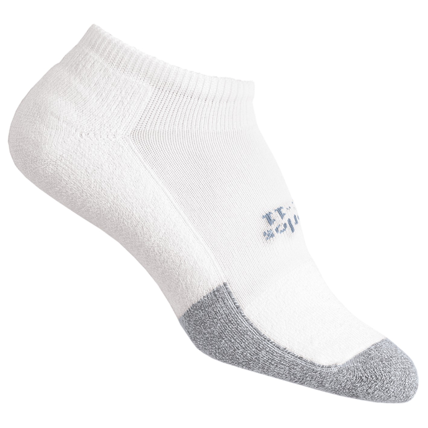 Thorlo Tennissocke Micro Mini thin weiss Damen - 1 Paar online bestellen