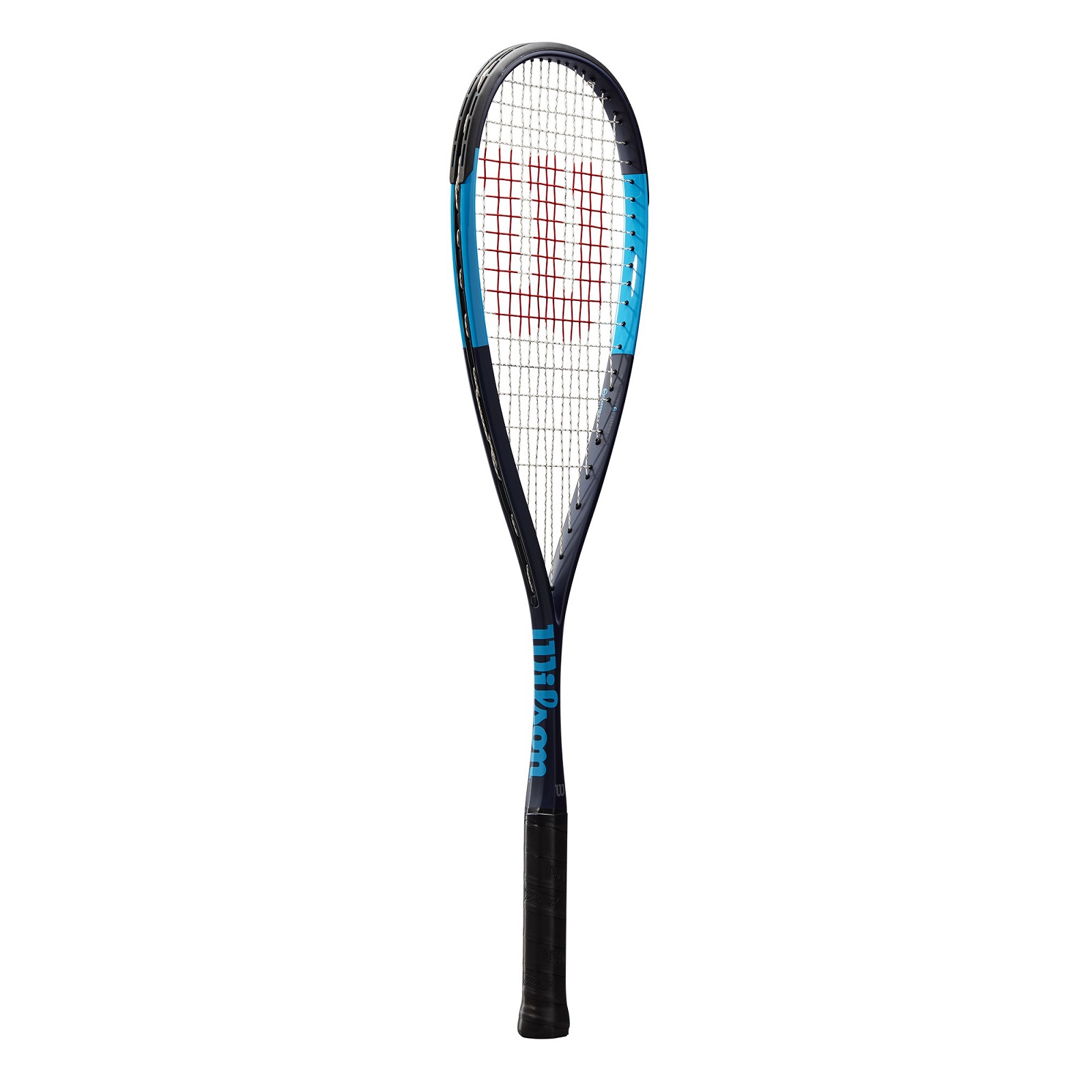 Wilson Squashschläger Ultra CV Countervail 137g - besaitet ...