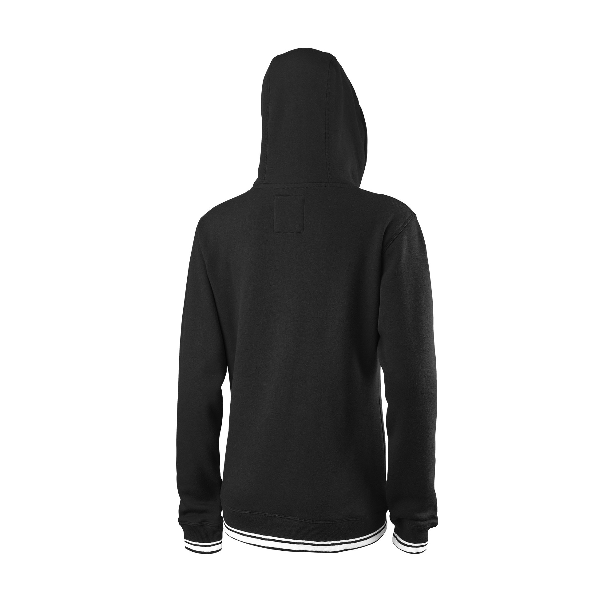 Wilson Hoodie Team Full Zip #18 schwarz Damen online bestellen