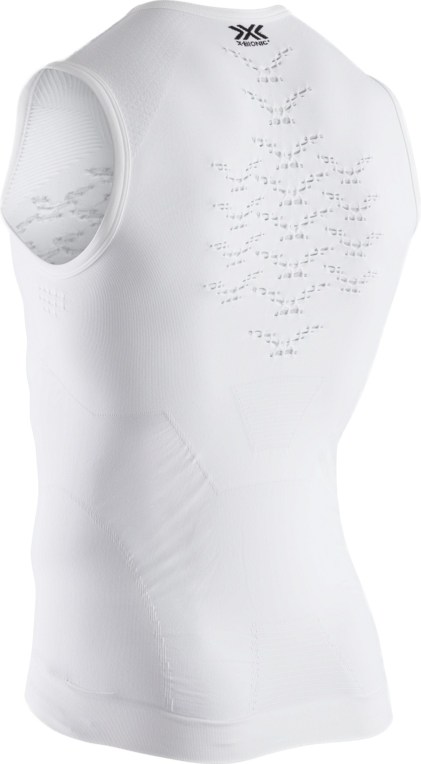 X-Bionic Shirt Singlet Energizer Light 4.0 ärmellos ...