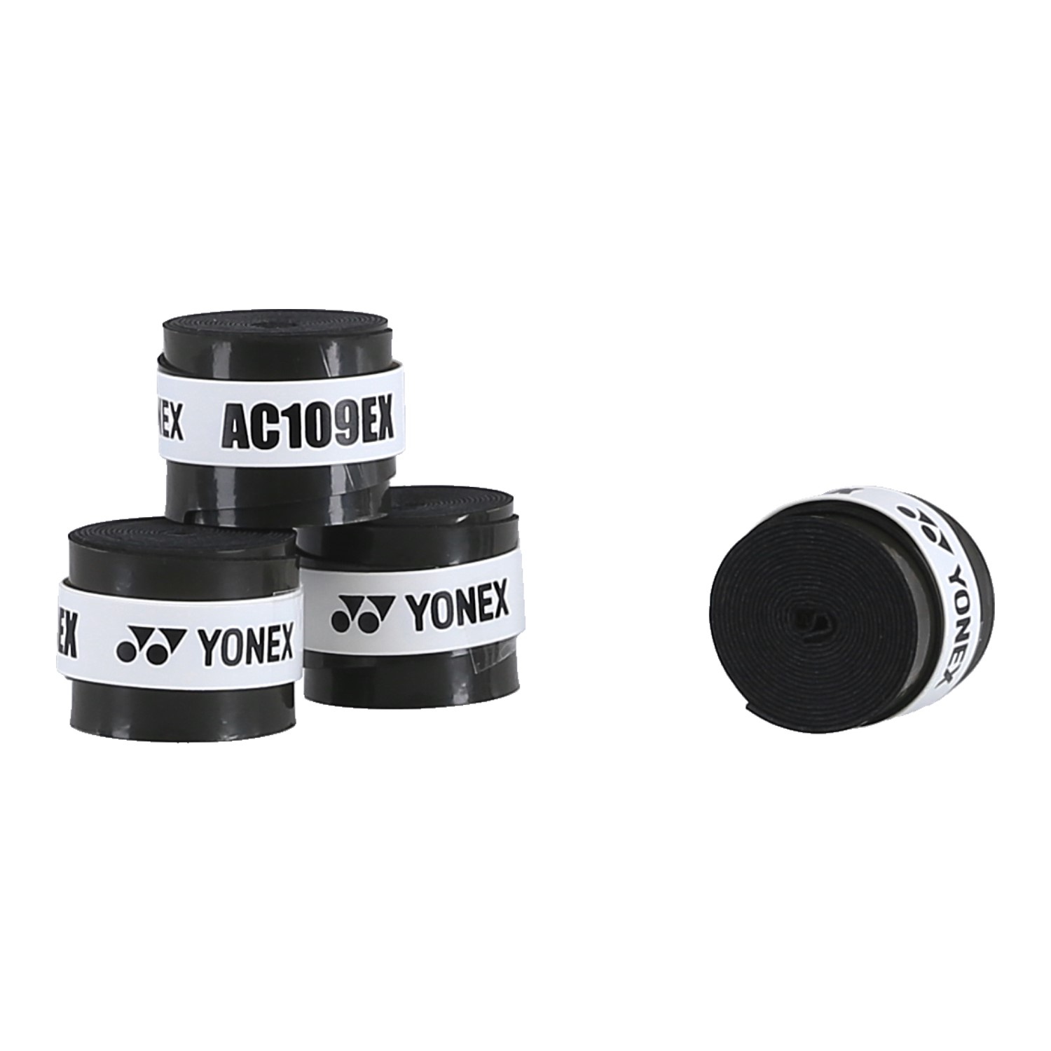 Yonex Overgrip Super Grap Team 0.75mm schwarz - 1 Stück online bestellen