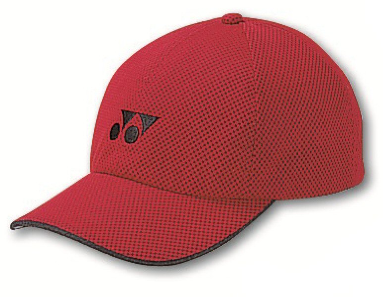Yonex Cap Classic mit Logo rot - 1 Stück online bestellen