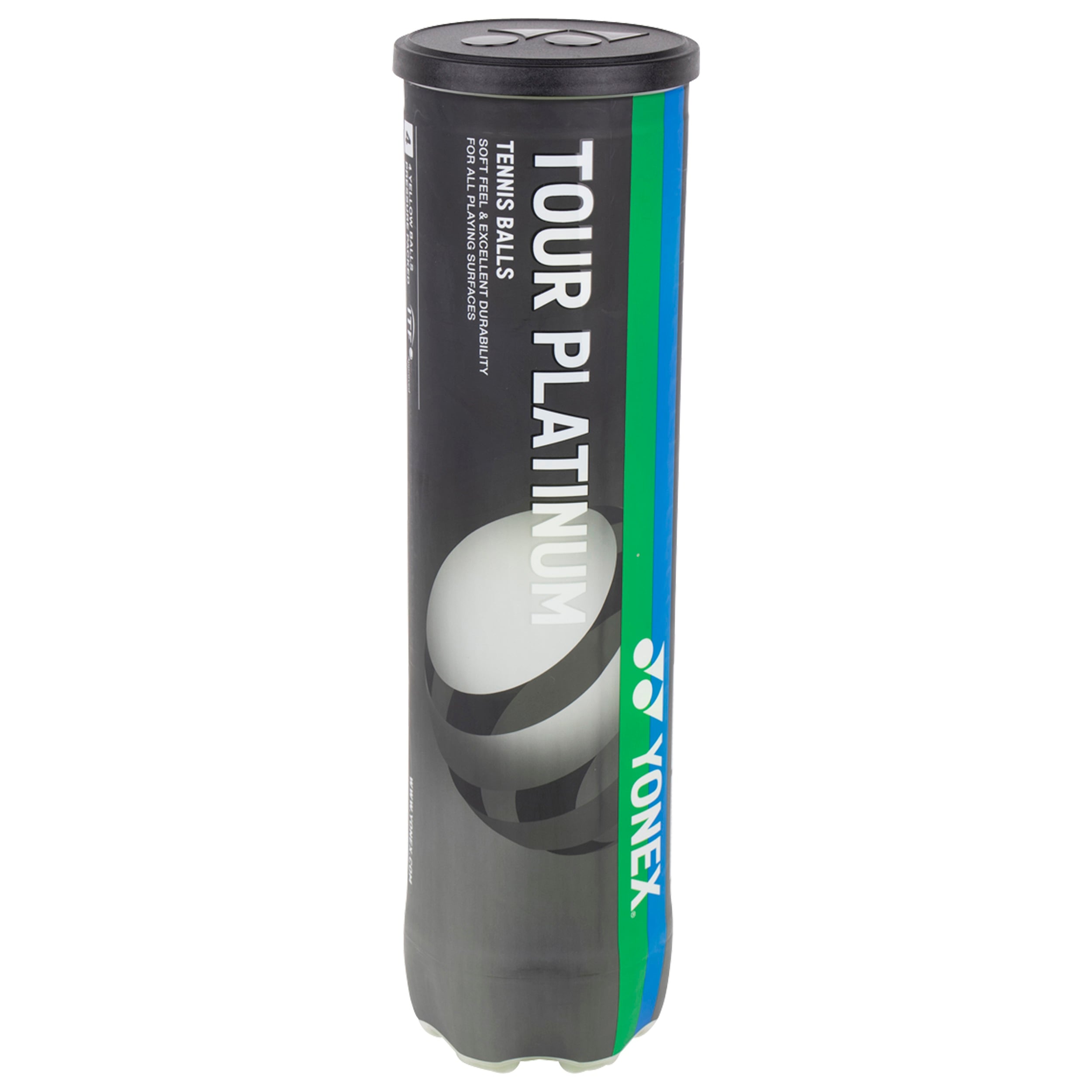 Yonex Tennisbälle Tour Platinum Dose 4er online bestellen
