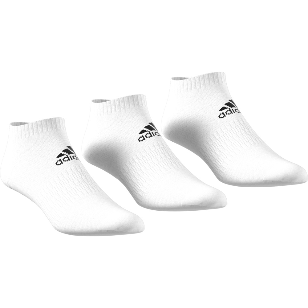adidas Sportsocken Sneaker Cushion Low weiss - 3 Paar online bestellen