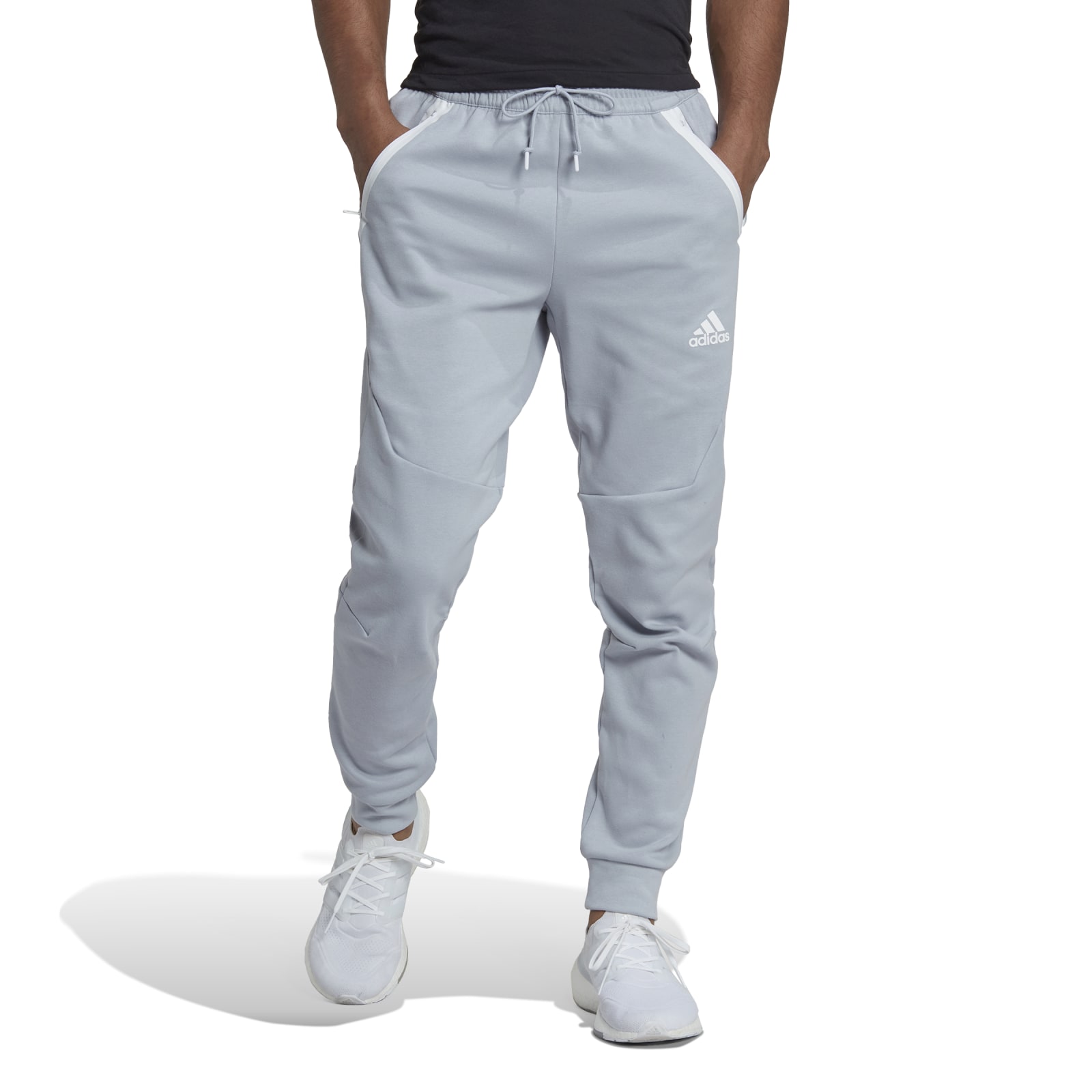 adidas Trainingshose Designed for Gameday Hose lang (Baumwollmix ...