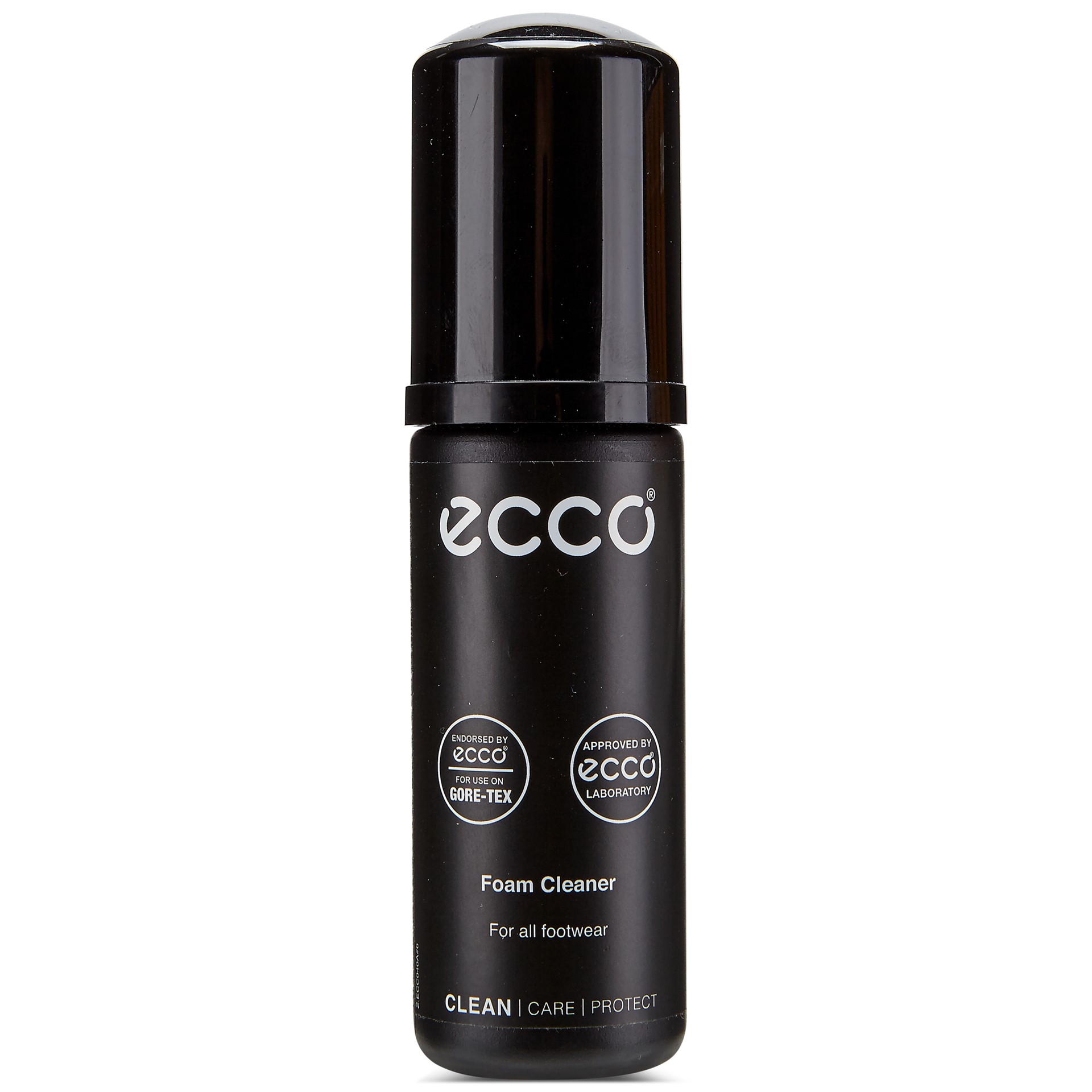 ECCO Schuhshpray Mini Foam Cleaner (für Veloursleder, Nubukleder, Leder ...