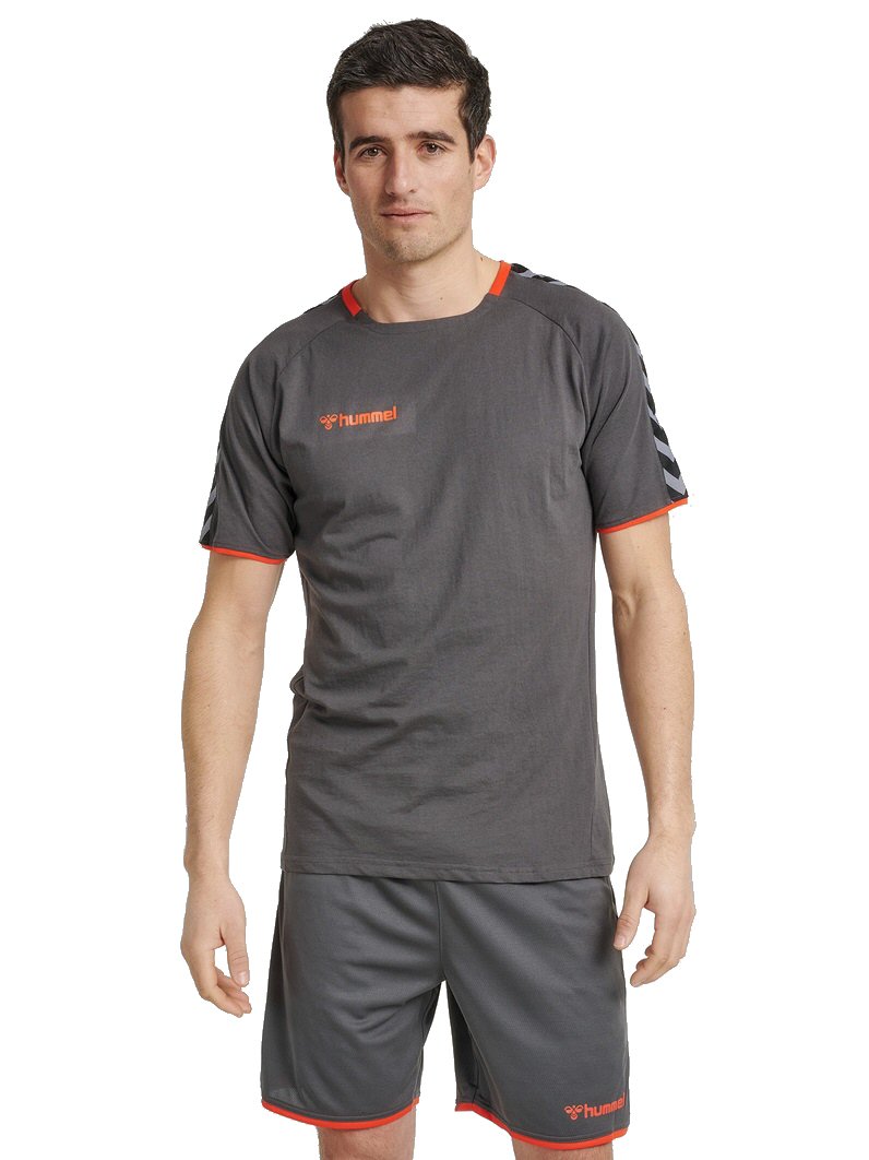 hummel Sport-Tshirt hmlAUTHENTIC Training Tee (Baumwoll ...