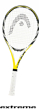 Head MicroGel Team & Tour Tennisschläger: Prestige, Radical, Extreme ...