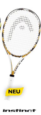 Head MicroGel Team & Tour Tennisschläger: Prestige, Radical, Extreme ...