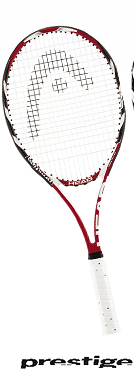 Head MicroGel Team & Tour Tennisschläger: Prestige, Radical, Extreme ...