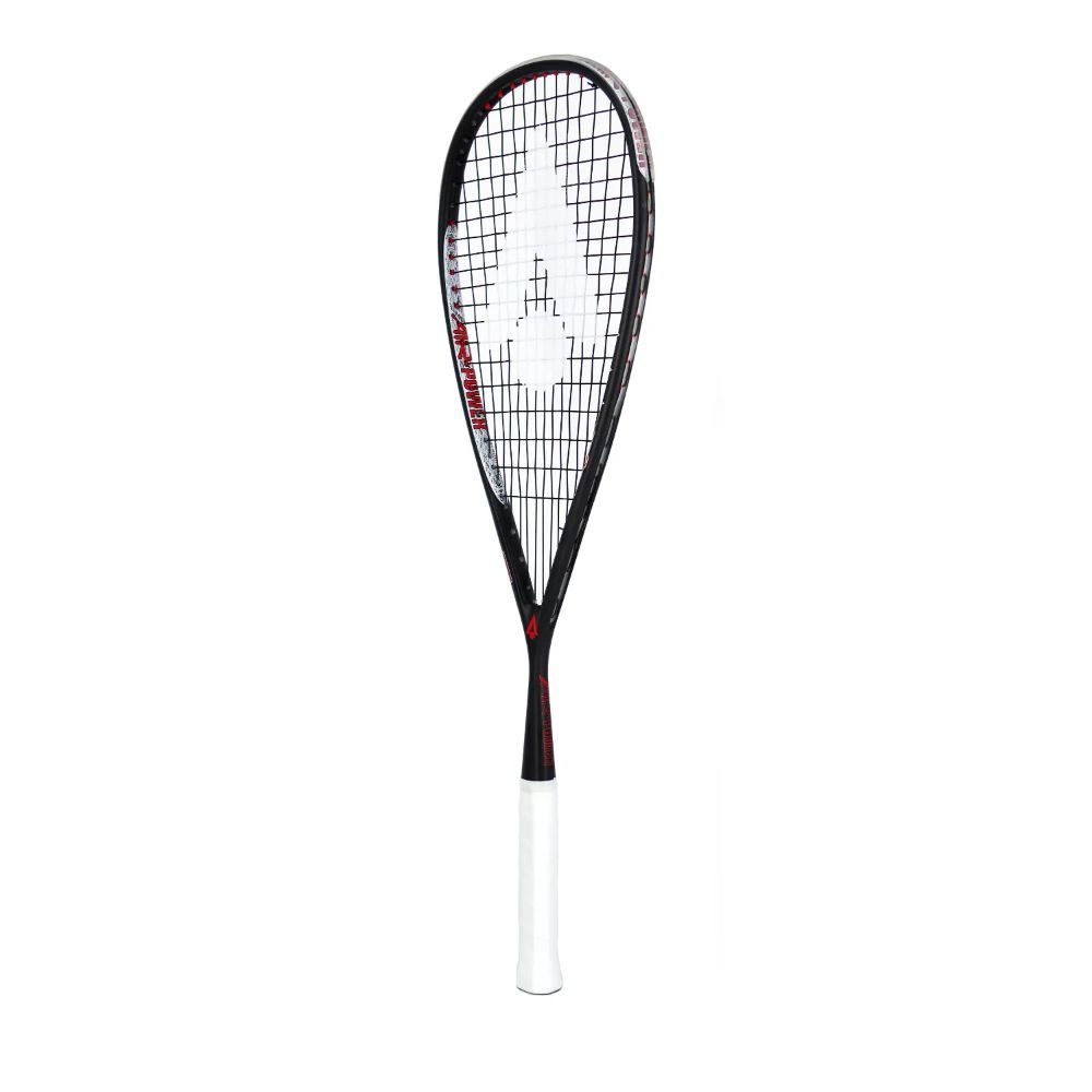 Karakal Squashschläger Air Power (120g/kopflastig) - besaitet - online ...