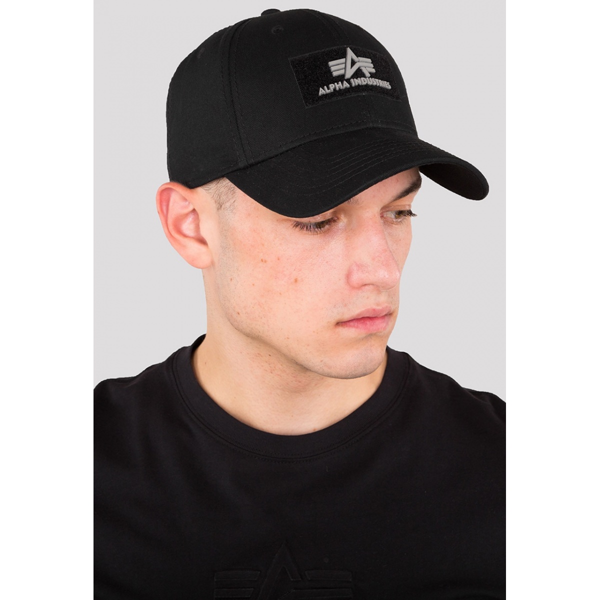 Alpha Industries Basecap VLC II 6-Panel schwarz online bestellen