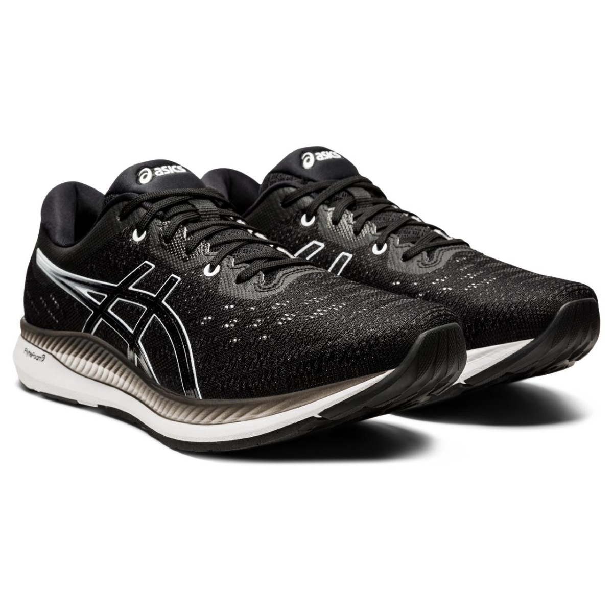 Asics EvoRide schwarz Komfort-Laufschuhe Herren online bestellen