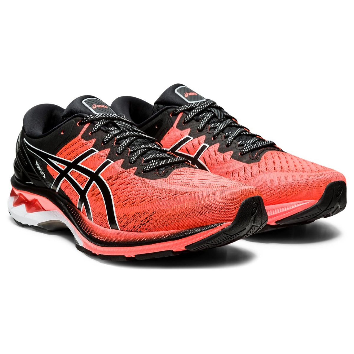 Asics Gel Kayano 27 Tokyo rot Stabil-Laufschuhe Herren online bestellen