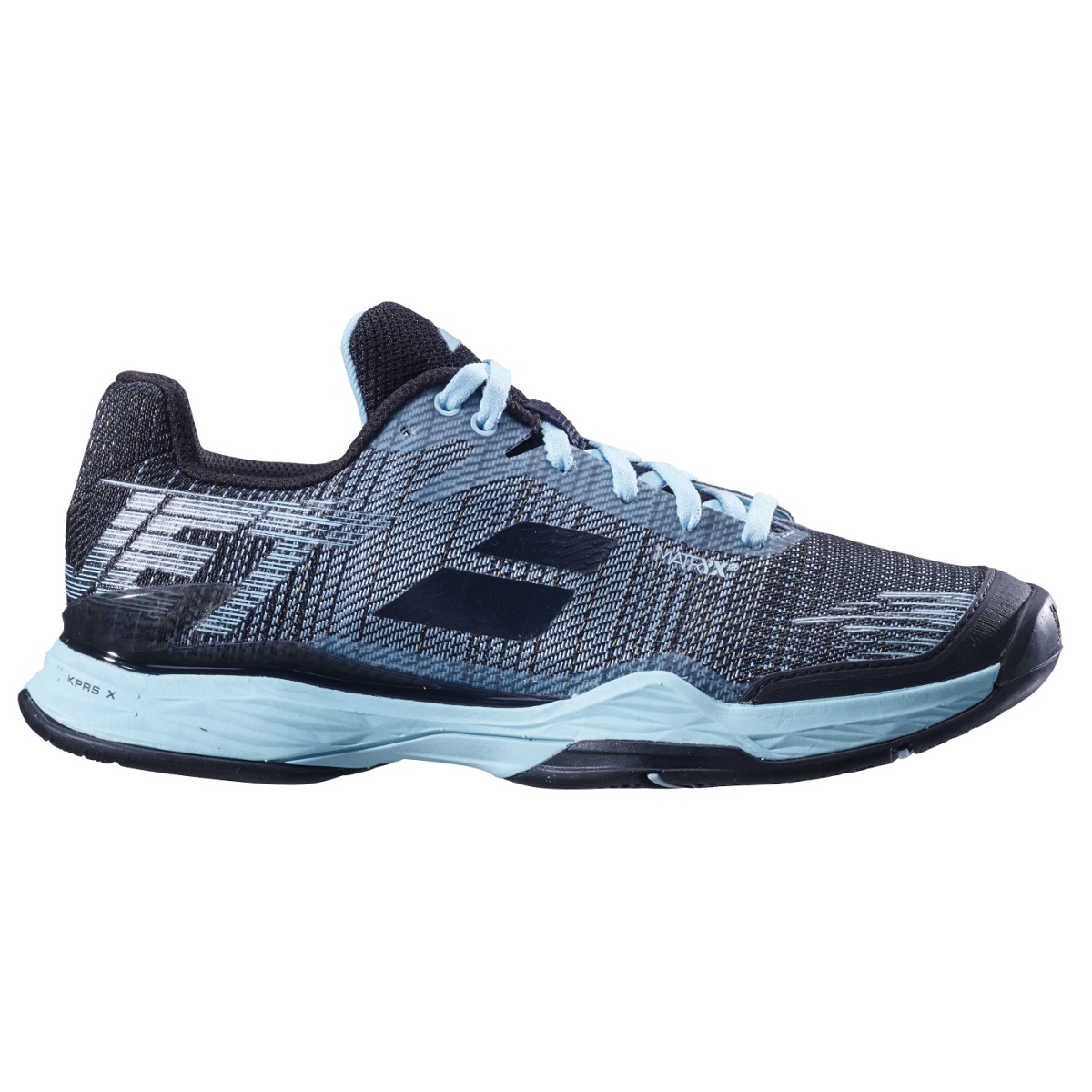Babolat Jet Mach II blau/schwarz Allcourt-Tennisschuhe Damen online ...