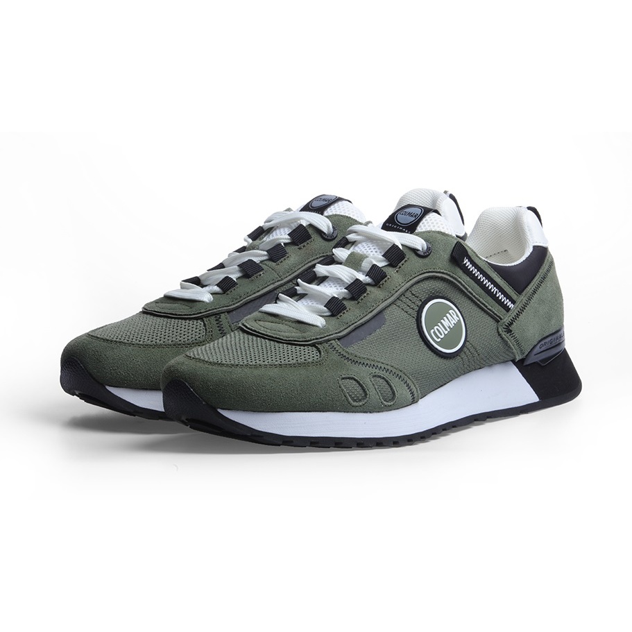 Colmar Sneaker Travis Sport Bold militärgrün Herren online bestellen