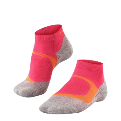 Falke Laufsocke RU4 Cool Short (mittelstarke Polsterung+Kühlung) rosa Damen - 1 Paar online ...