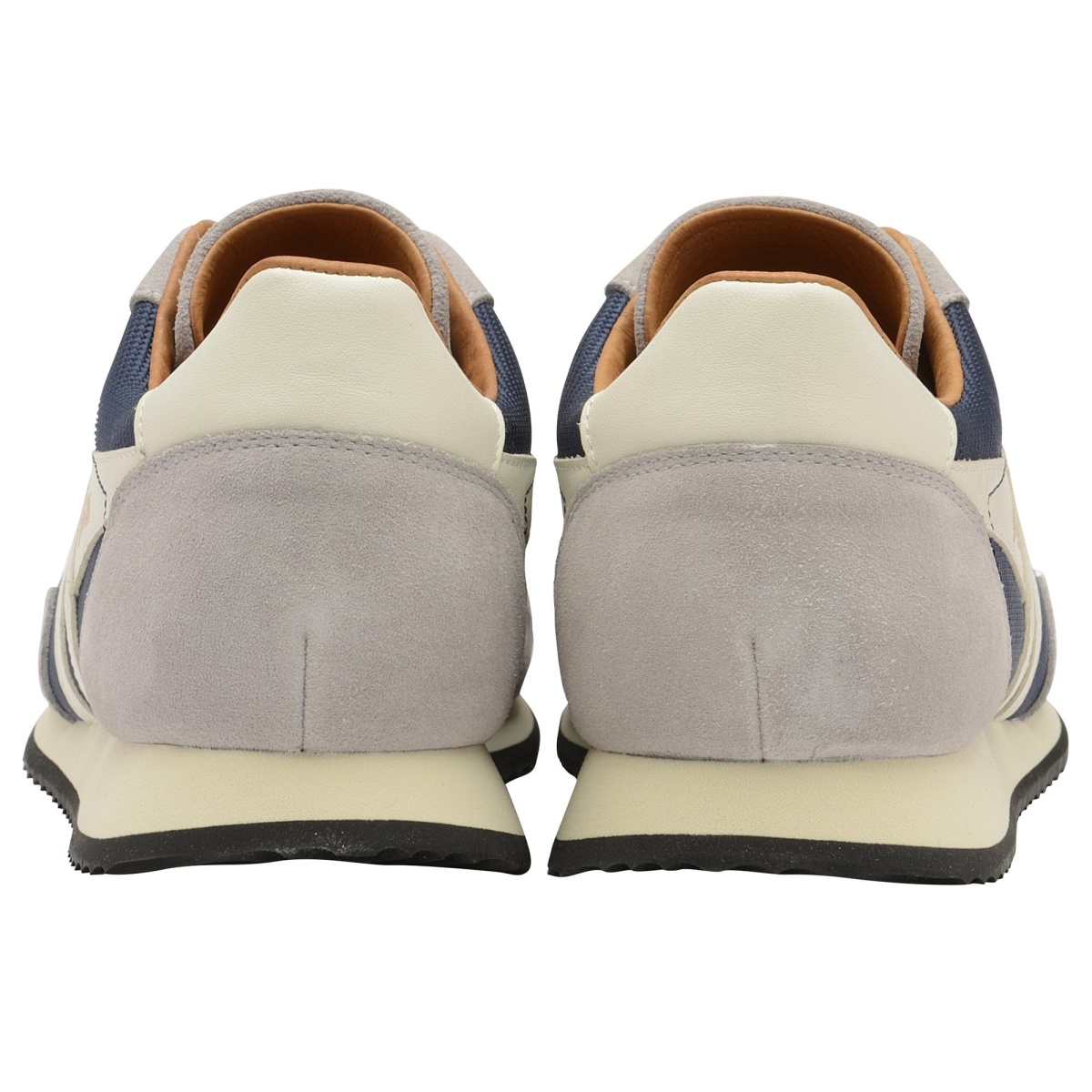 Gola Sneaker Track Mesh 317 - Made in England - navy/grau/weiss Herren ...