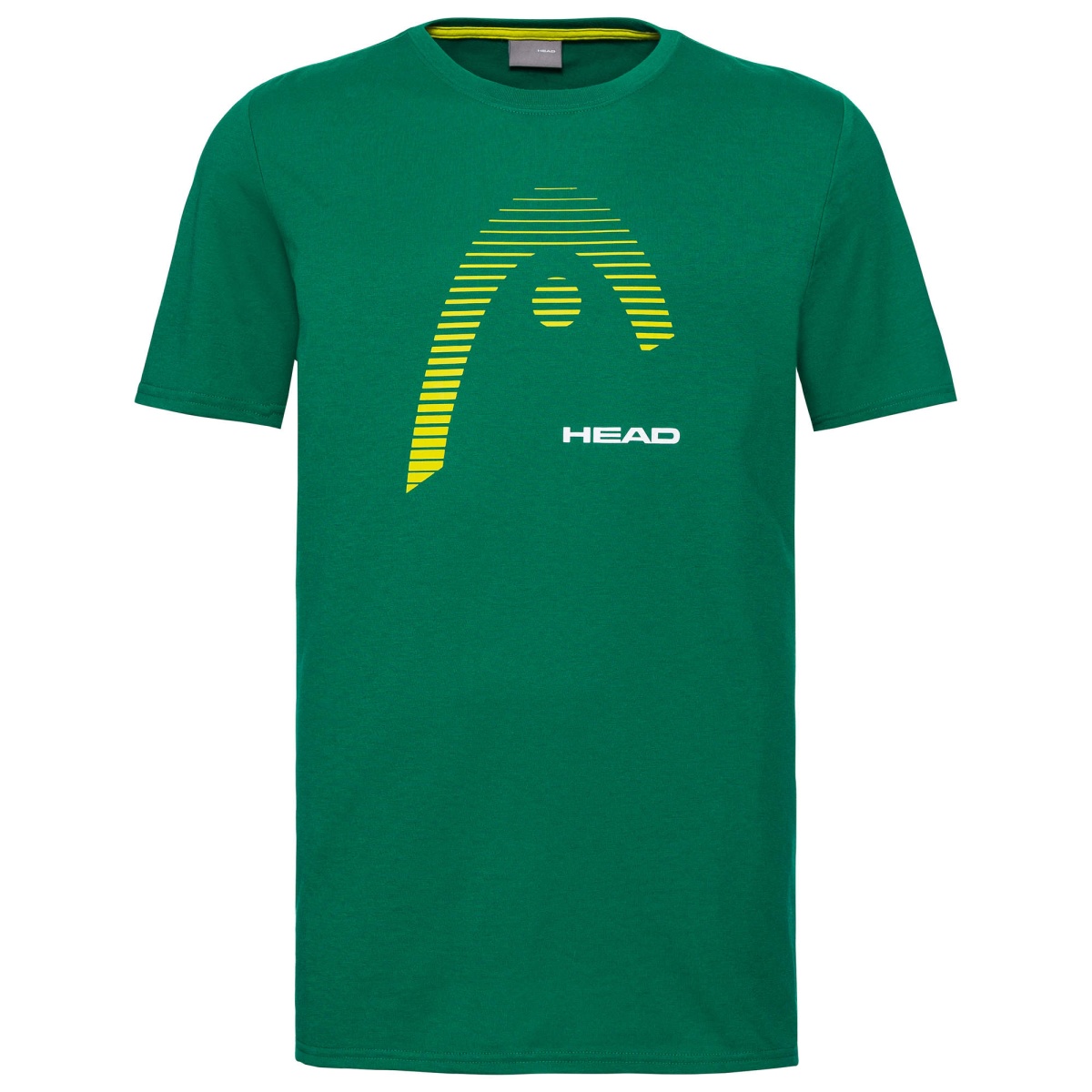 Head Tennis-Tshirt Club Carl grün Jungen online bestellen