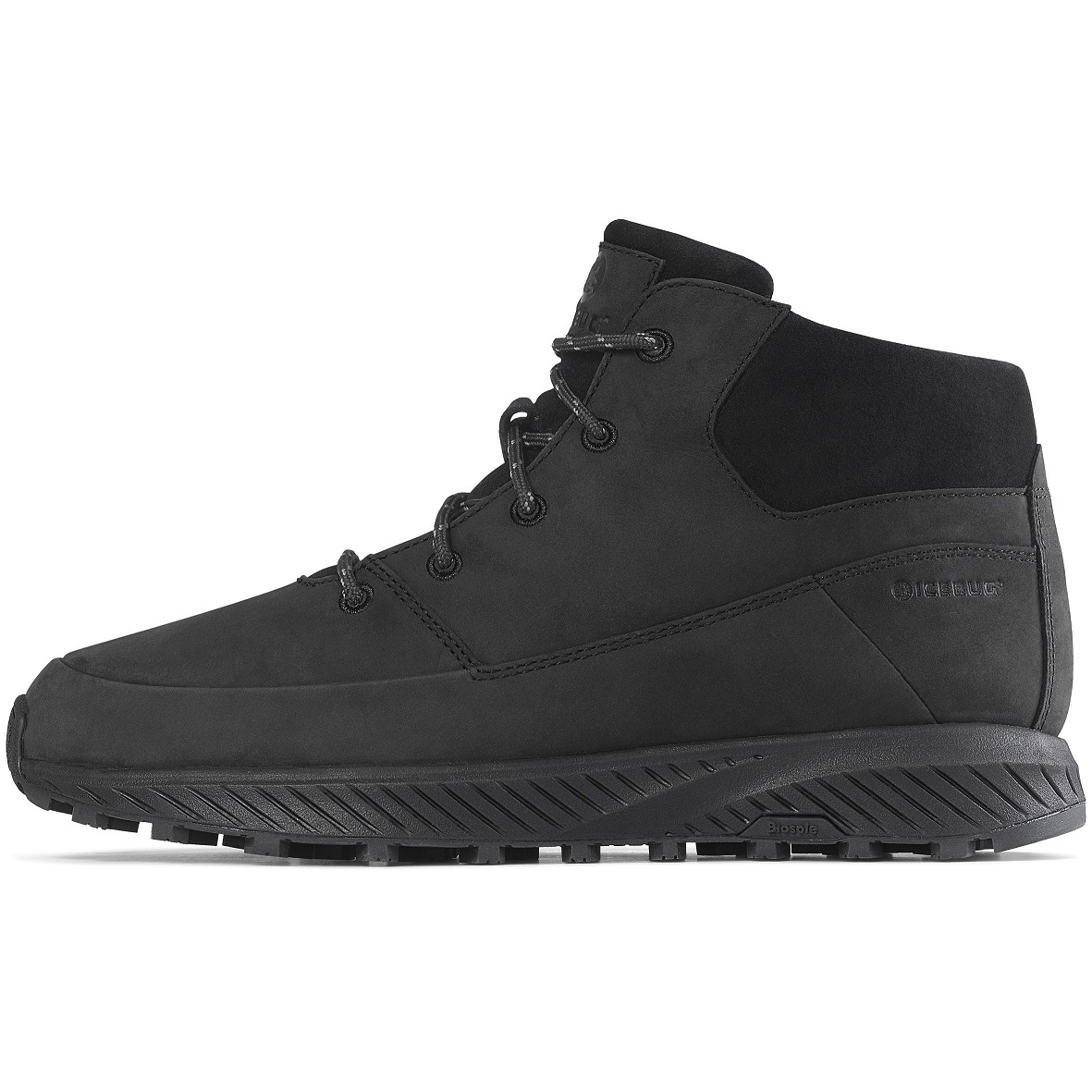 Icebug Alltag-Travelschuhe Larvik Biosole (wasserabweisendes Leder ...