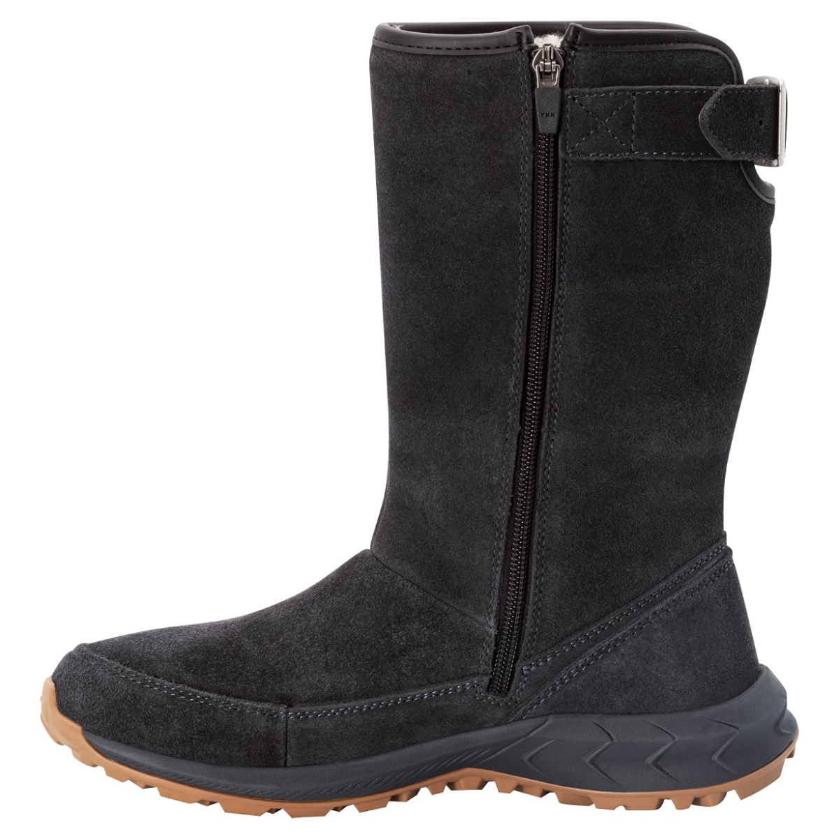 Jack Wolfskin Winterstiefel Queenstown Texapore (Lederstiefel ...