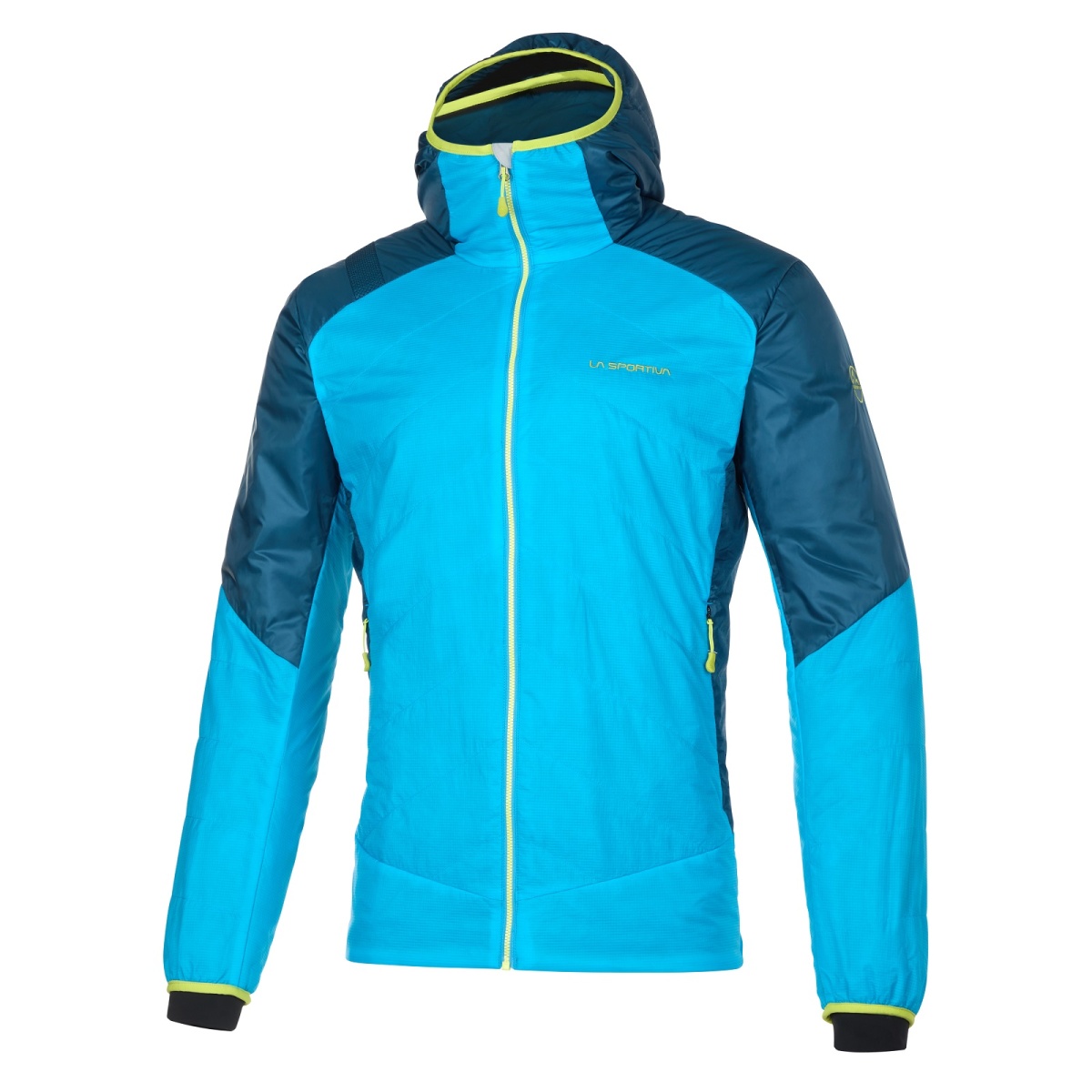 La Sportiva Wanderjacke Across Primaloft (PrimaLoft Active Silver Eco ...