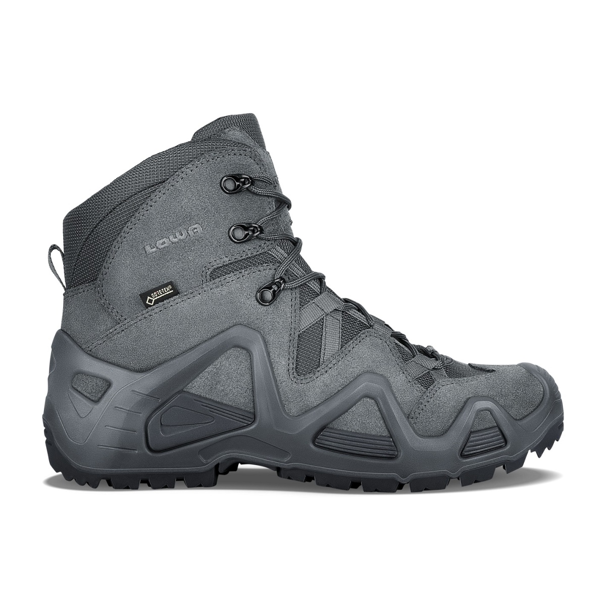 Lowa Military-Stiefel Arbeitsschuhe Zephyr GTX MID TF (Veloursleder ...