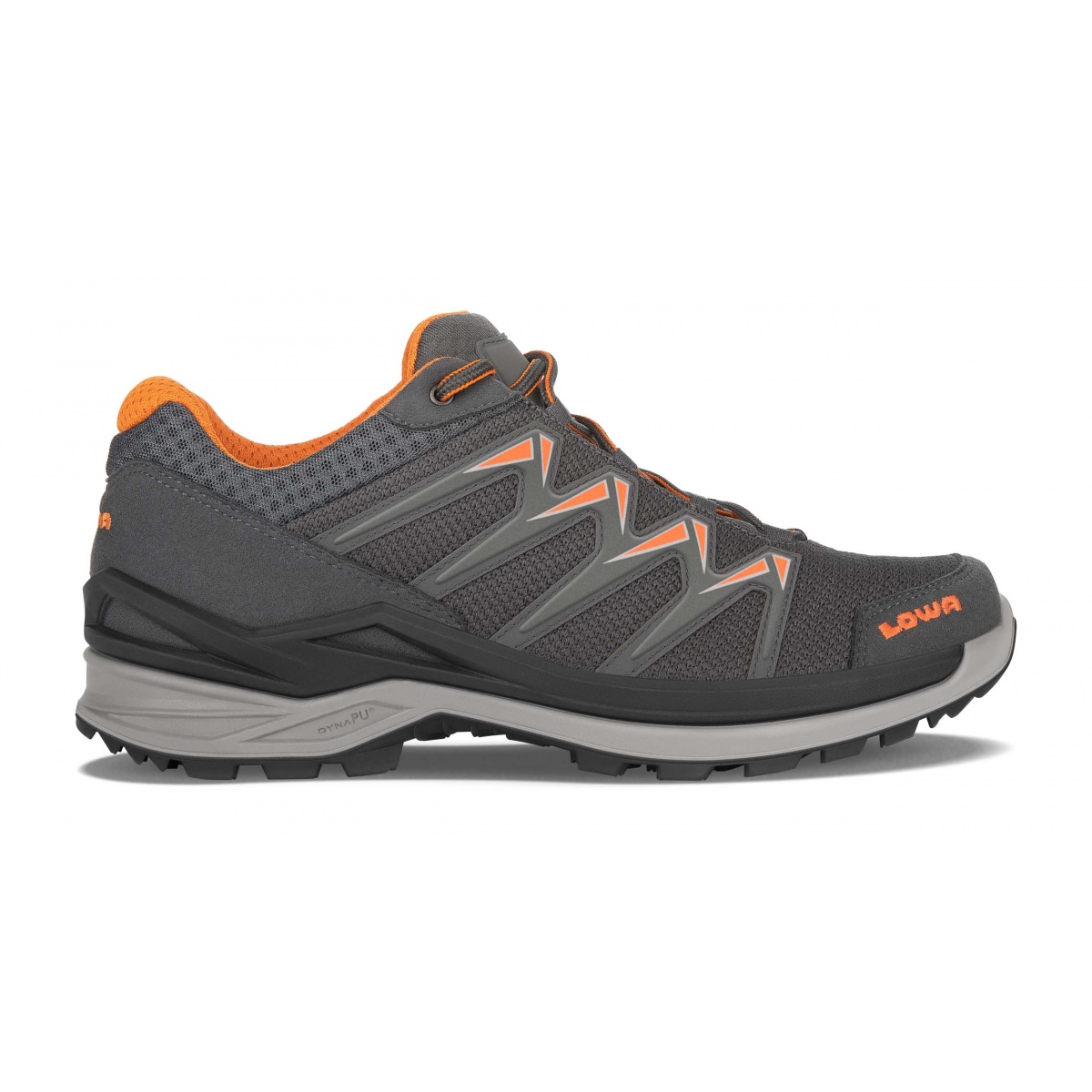 Lowa Innox Pro GTX Lo 2021 graphit/orange Multifunktions-/Wanderschuhe ...
