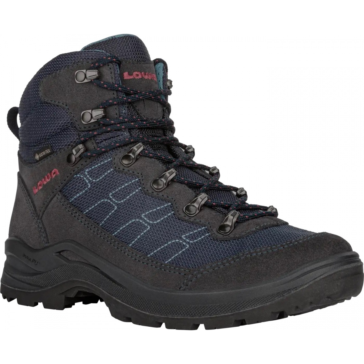 Lowa Wanderschuhe Taurus Pro Mid GTX (All-Terrain, Veloursleder ...
