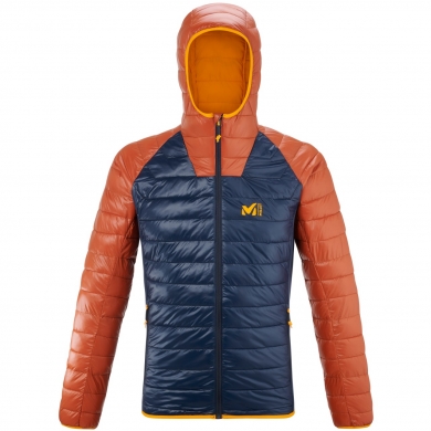 Millet Ganzjahresjacke Tilicho Hoodie (wasserabweisend) saphirblau ...