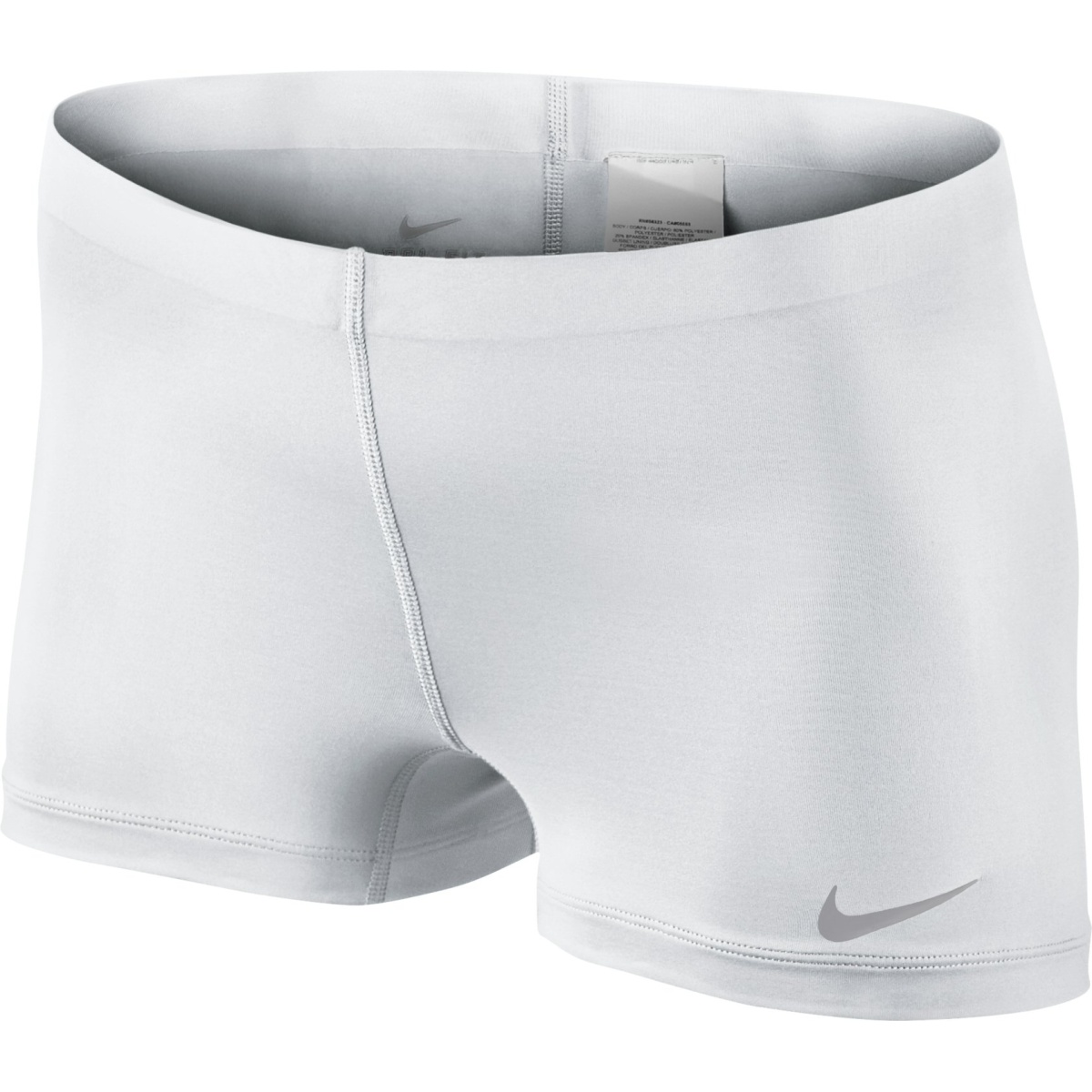 Nike Shorty Slam weiss Damen online bestellen