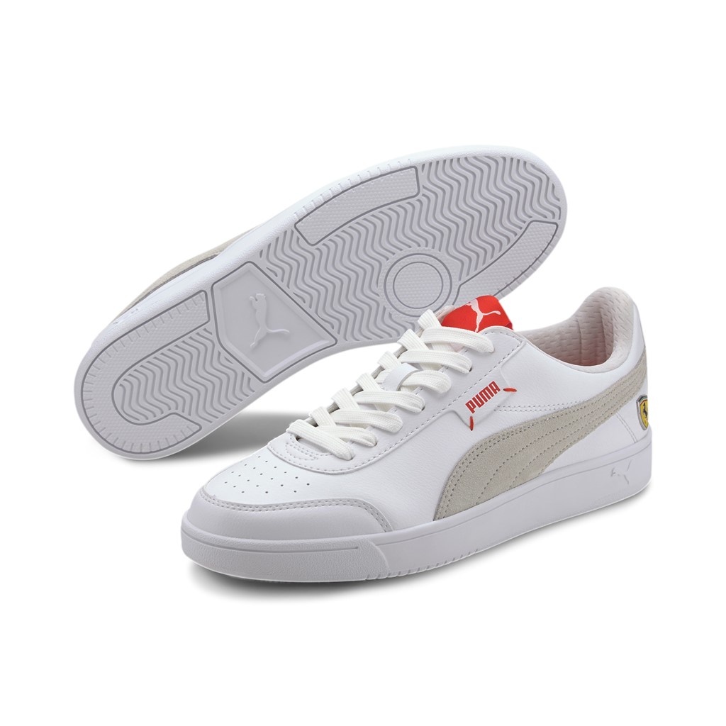 Puma Sneaker Ferrari Race Court Legend weiss Herren online bestellen