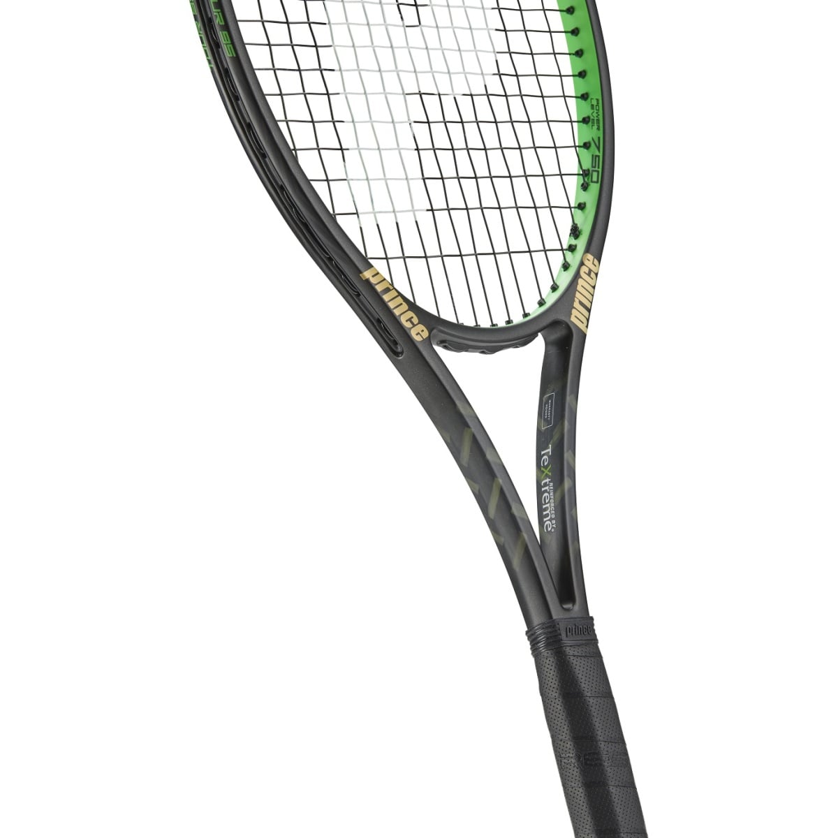 Prince Tennisschläger Tour TXT2 95in/320g/Turnier - unbesaitet - online ...