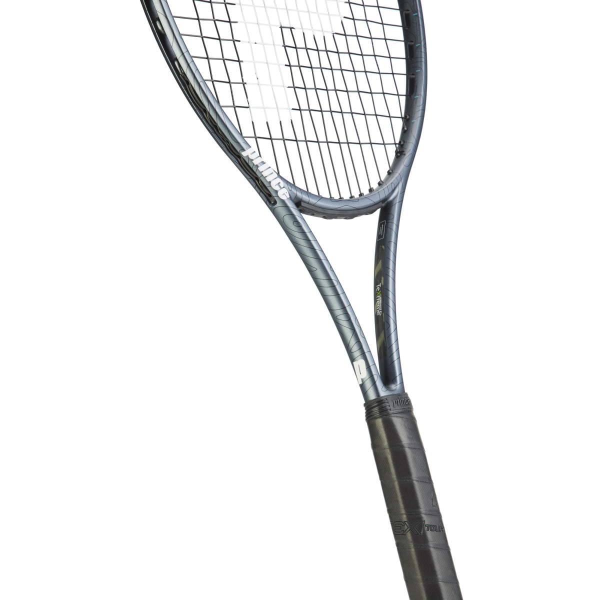 Prince Tennisschläger Phantom X o3 100in/310g/Turnier - unbesaitet ...