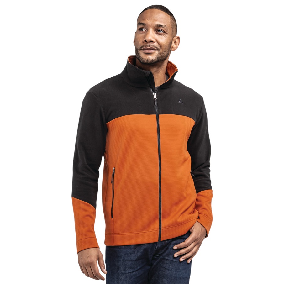 Schöffel Fleecejacke Urban Fleece Style Karif MNS (warm ...