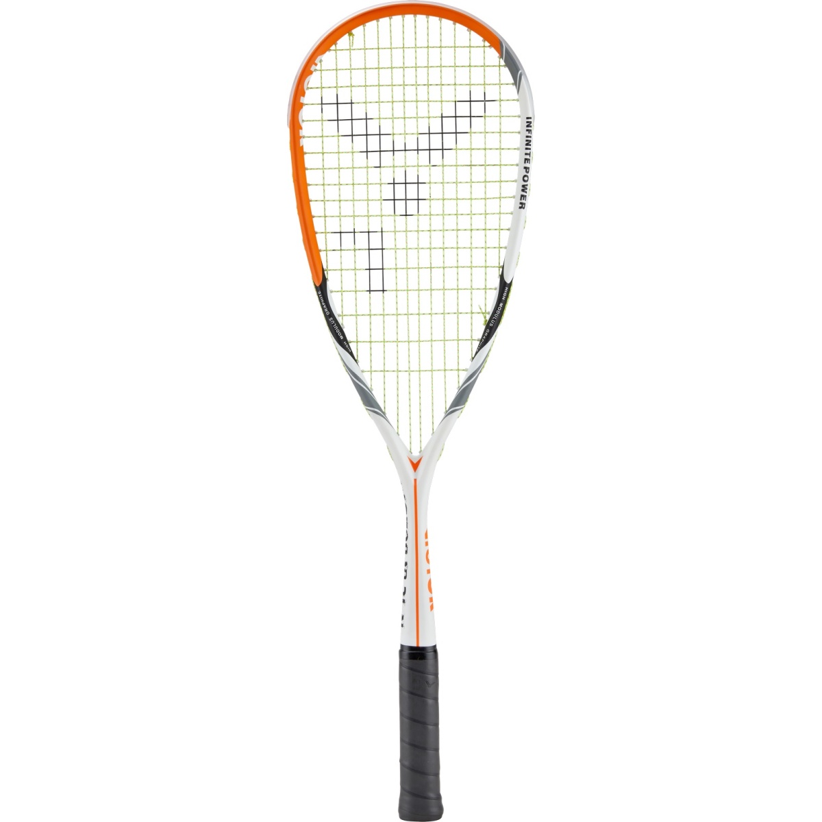 Victor Squashschläger IP 3L N (120g/Power/sehr kopflastig) - besaitet ...