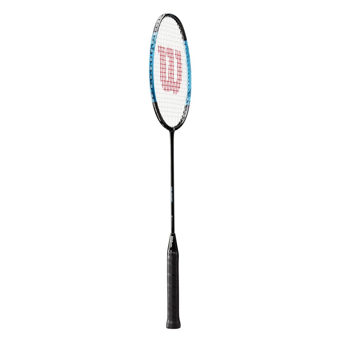 Wilson Badmintonschläger Blaze S3700 (sehr kopflastig/flexibel) schwarz ...