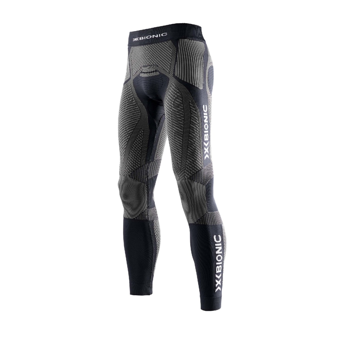 X-Bionic Running The Trick Pant Long schwarz/anthrazit Herren online ...