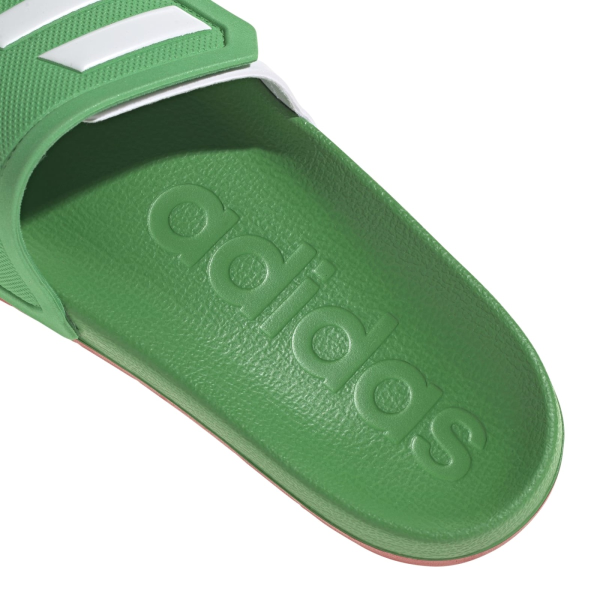 adidas Badeschuhe Adilette TND Mexico (Klettverschluss, Cloudfoam ...