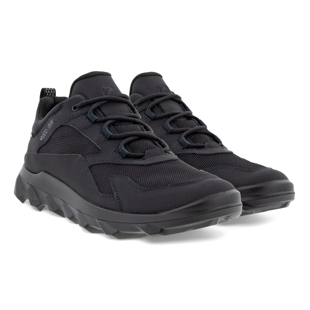 ECCO Wanderschuhe MX GTX Low - strapazierfähige Sohle, wasserdicht ...