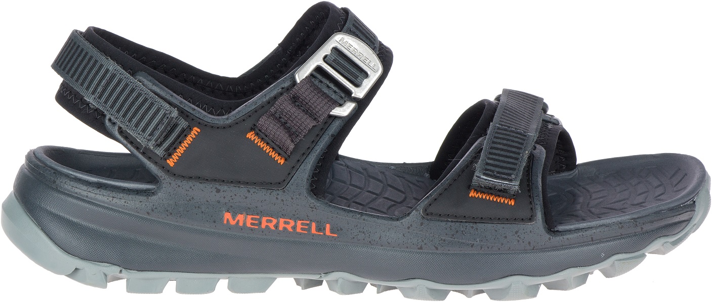 Merrell Sandale Choprock Strap schwarz Herren online bestellen