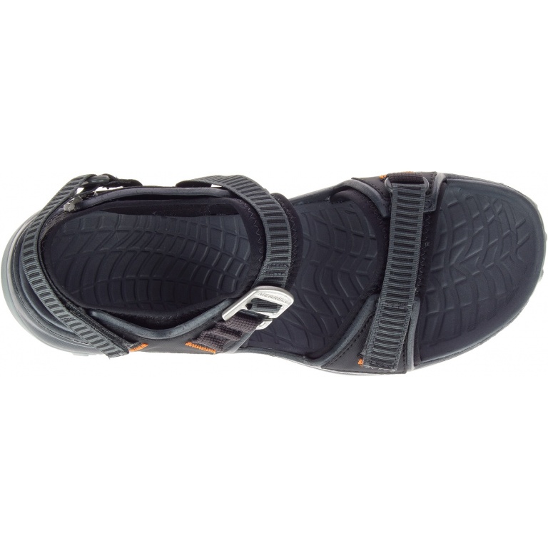 Merrell Sandale Choprock Strap schwarz Herren online bestellen