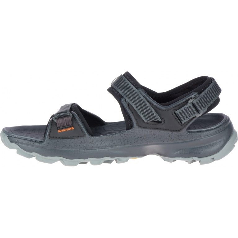 Merrell Sandale Choprock Strap schwarz Herren online bestellen