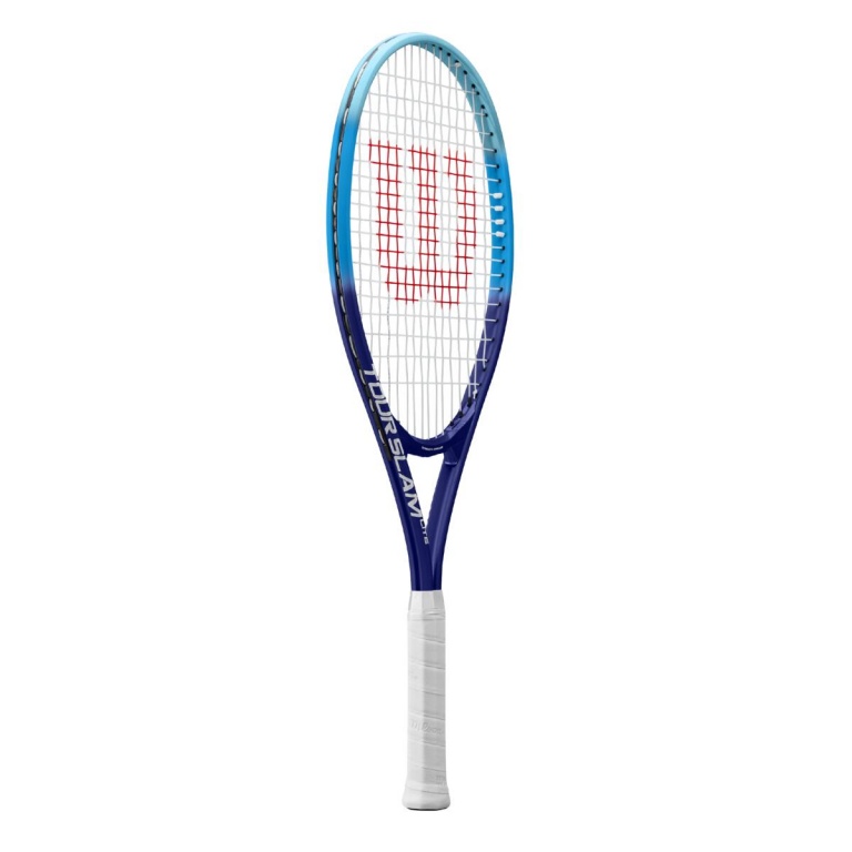 Wilson Tour Slam Lite 112in/274g 2022 blau Freizeit-Tennisschläger ...