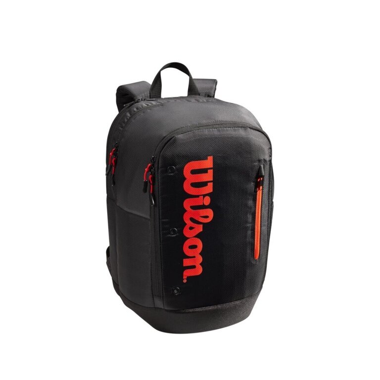 Wilson Tennis-Rucksack Tour (Haupt- und Schlägerfach, Schuhfach ...