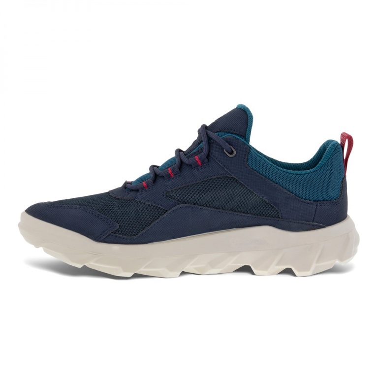 ECCO Wanderschuhe MX GTX Low - strapazierfähige Sohle, wasserdicht ...